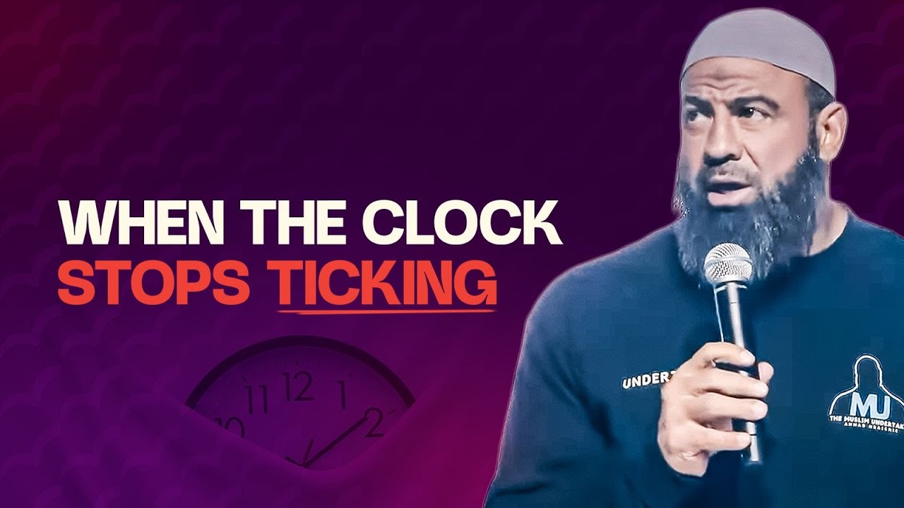 When The Clock Stops Ticking - The Muslim Undertaker | Light Upon Light ...