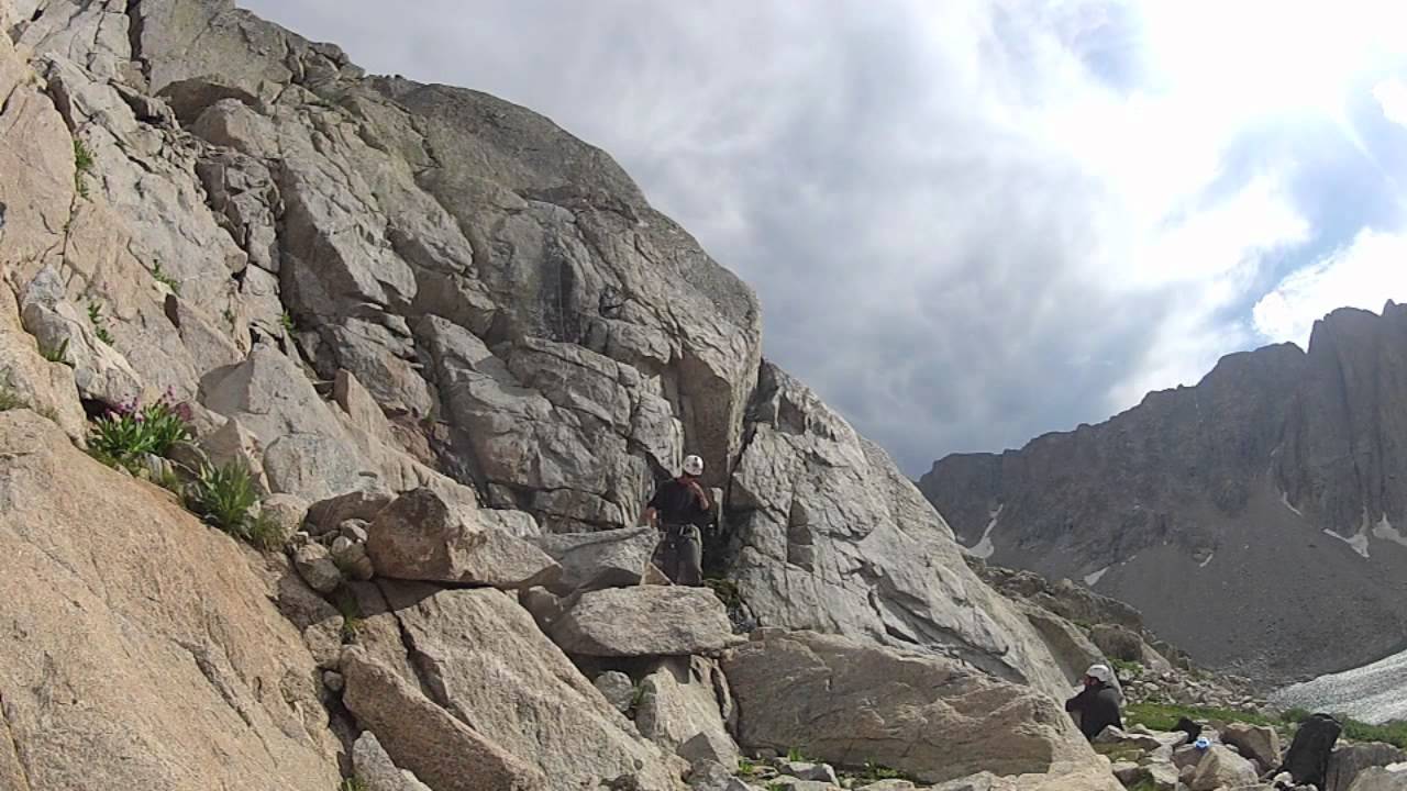 NOLS ROCL 7/2/12 - YouTube