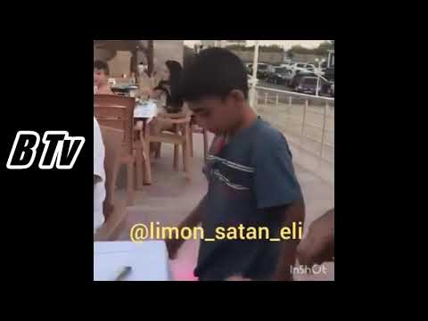 Limon satan Əli -dolya oxuyur.