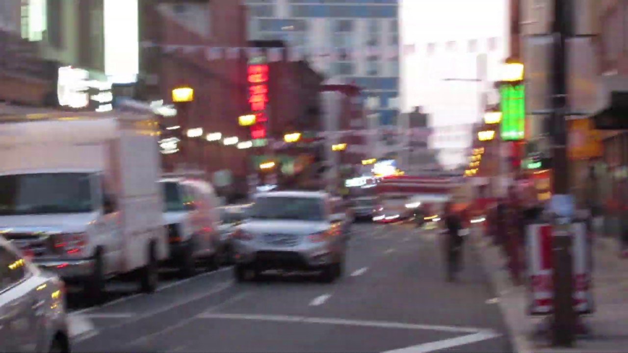 Philadelphia Fire Department Engine 20 & Ladder 23 - YouTube