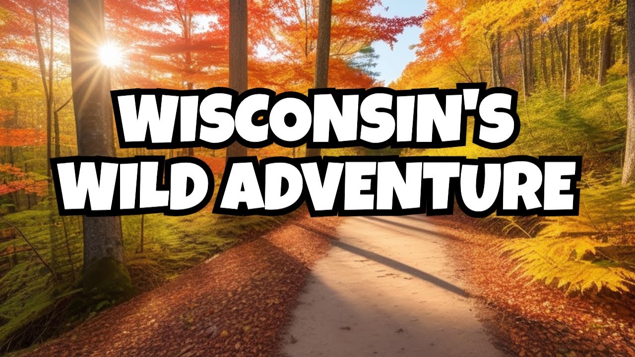 Unforgettable Adventures at Bearskin State Trail Park Wisconsin - YouTube