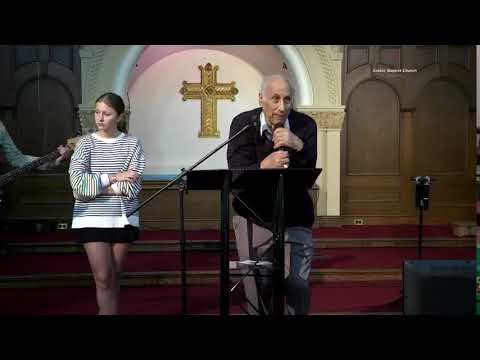 Sunday Service 6/1/2025 - Rev. Joe Ghobrial - YouTube