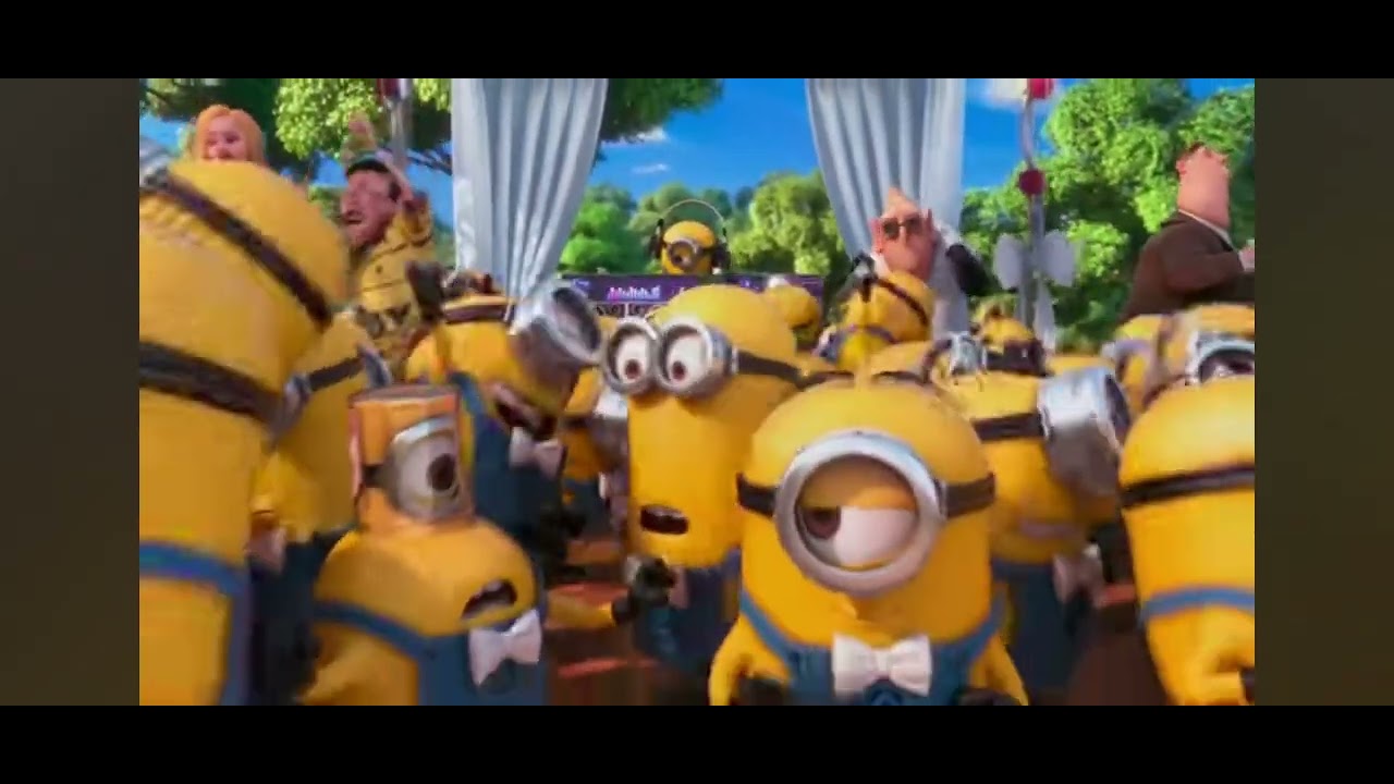 Los Minions mix 2024 - YouTube