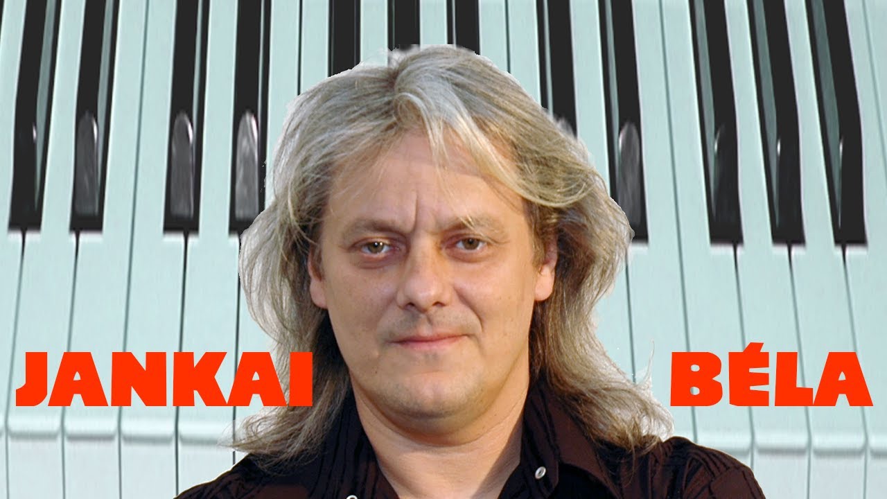 Jankai Béla, billenytyüs legenda, előadóművész, zeneszerző és Zámbó ...