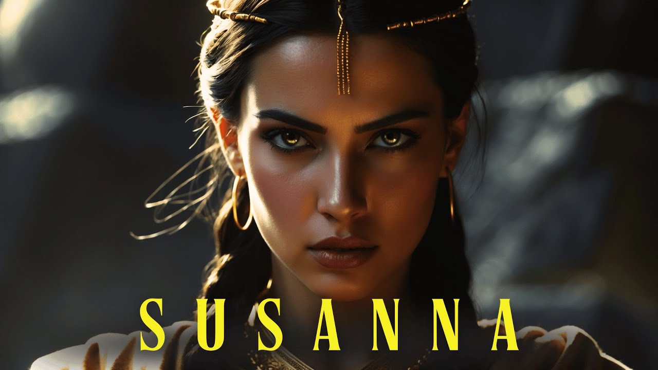 The Book of Susanna: The Forgotten Trial That Heaven Reversed - YouTube