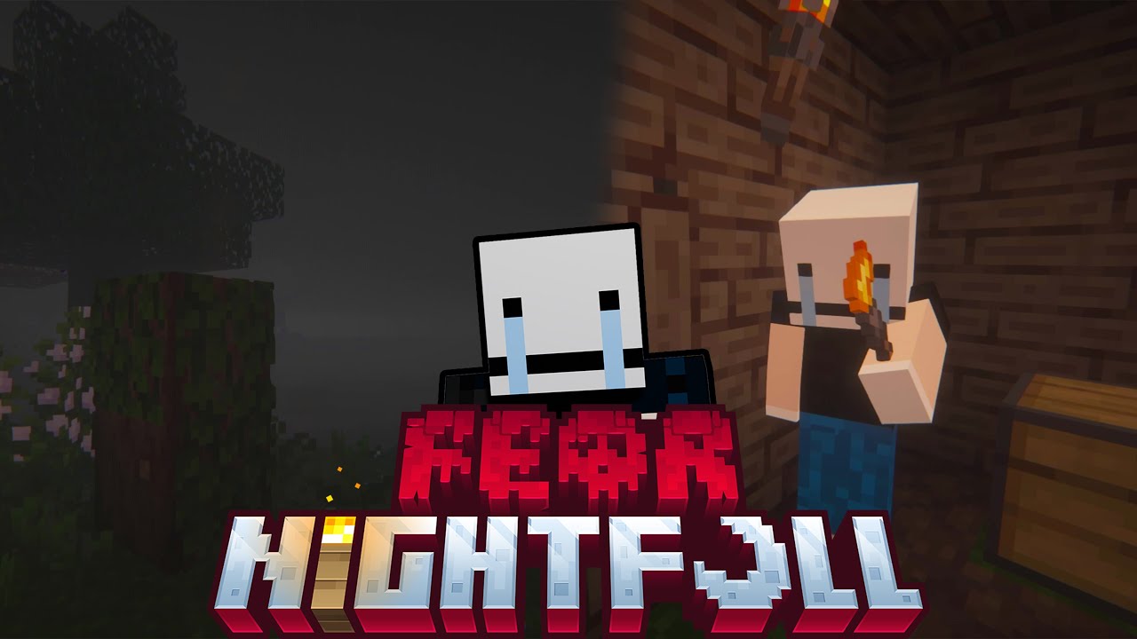 BIENVENIDOS AL TERRORÍFICO MUNDO DE NIGHTFALL *NO APTO PARA CARDIACOS ...