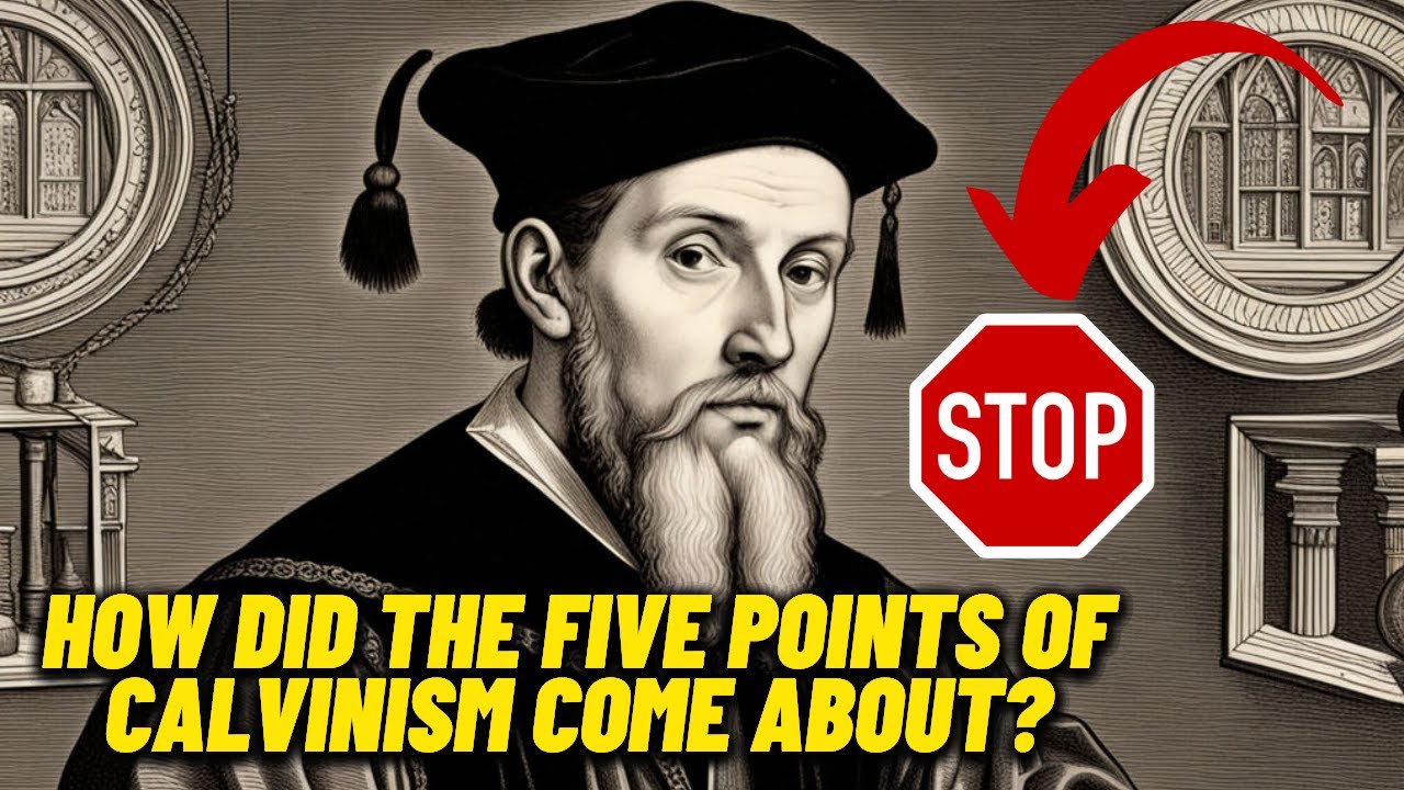 How Did the Five Points of Calvinism Come About? - YouTube