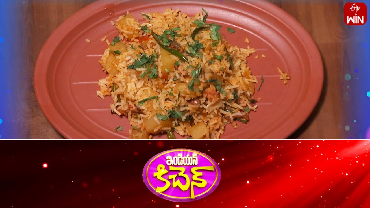 Mawa Puri | Indian Kitchen | 15th July 2024 | Full Episode | ETV ...