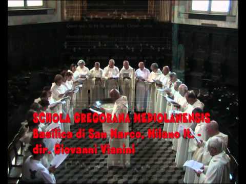 Tropo di Pasqua: QUEM QUAERITIS, Giovanni Vianini. Milano, It. - YouTube