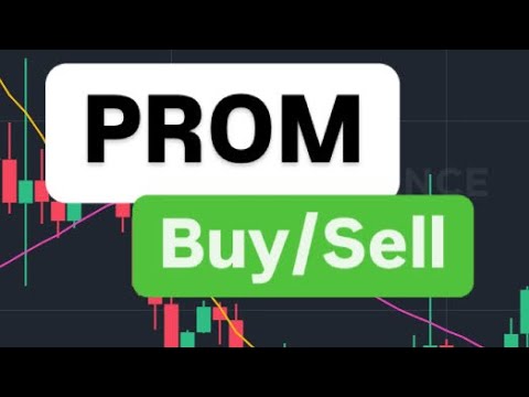 PROM COIN NEXT MOVE | PROM COIN PRICE ANALYSIS | PROM COIN PRICE TARGET ...