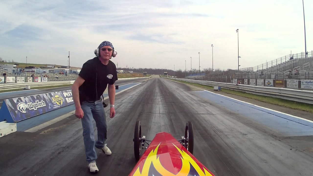 Eddie Syrek 4/13/14 @ Pittsburgh Raceway Park - YouTube