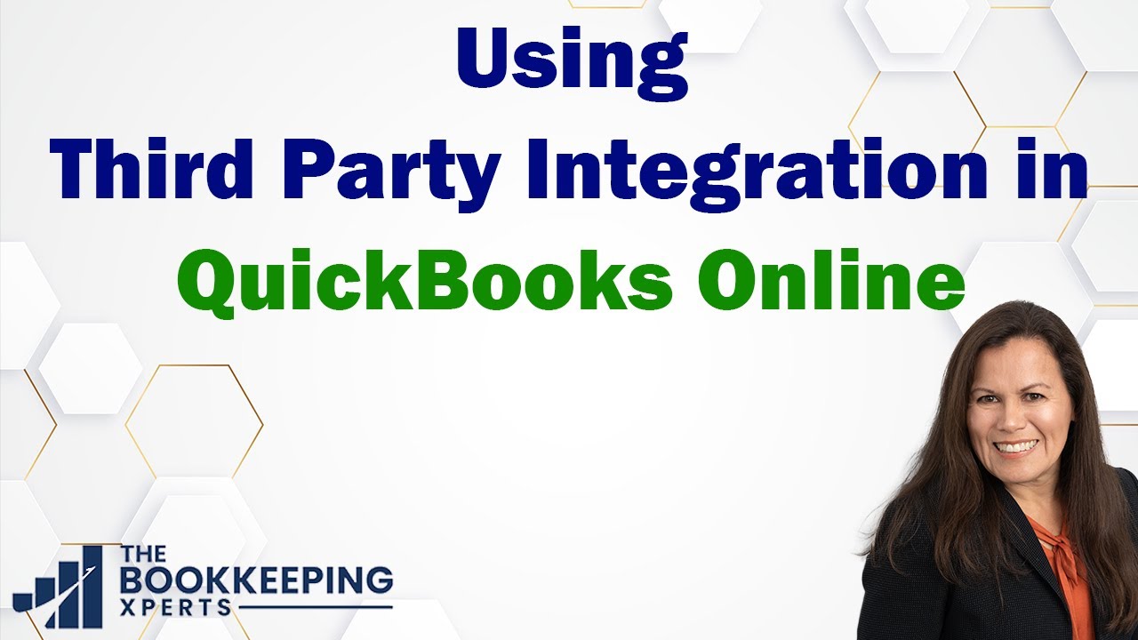 What you must know if you use third party integration with QuickBooks Online - YouTube