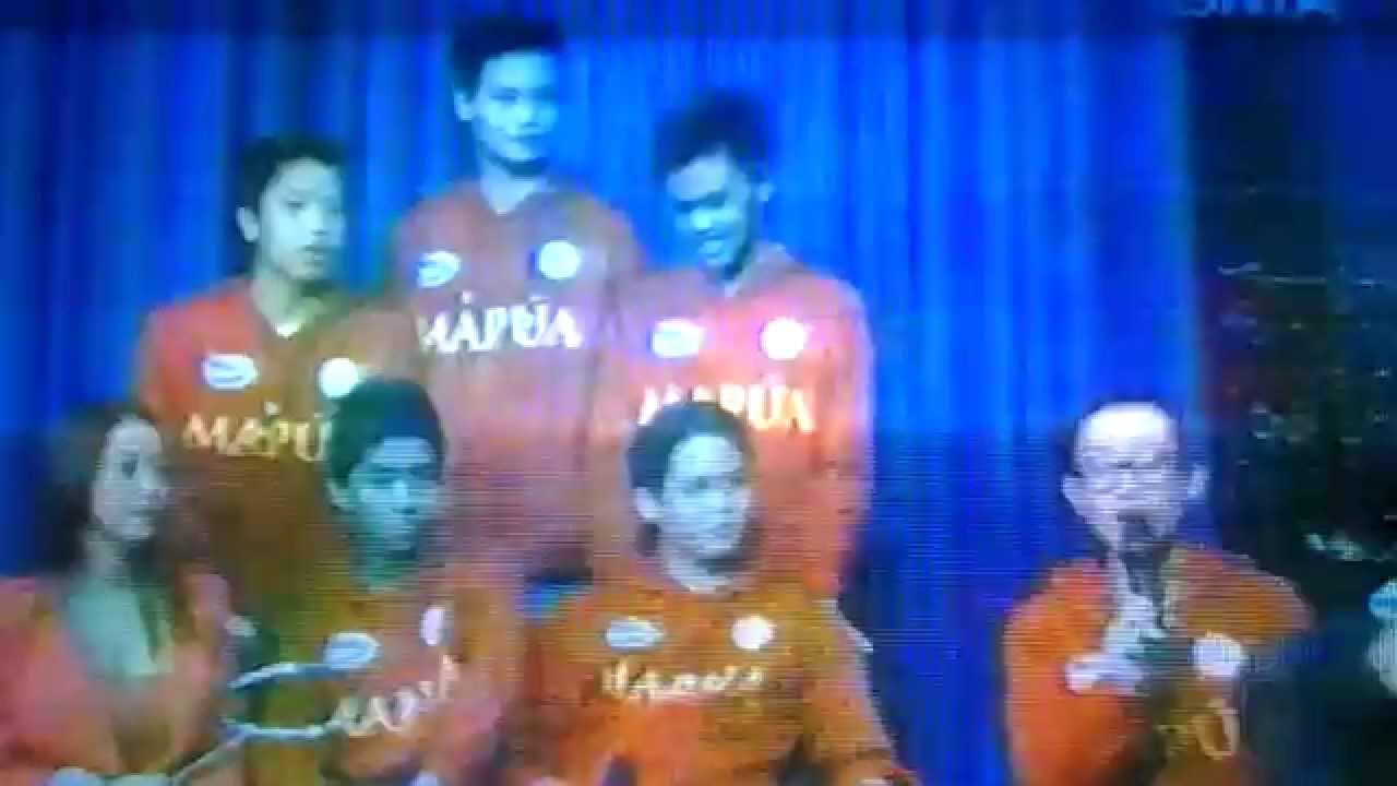 mapua institute of technology badminton team - YouTube