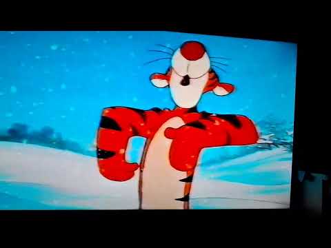 les aventures de Winnie l'ourson VHS extrait 30