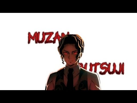 😈mujan kibutsuji 😈|| demon slayer |l main villain [4k-edit] - YouTube