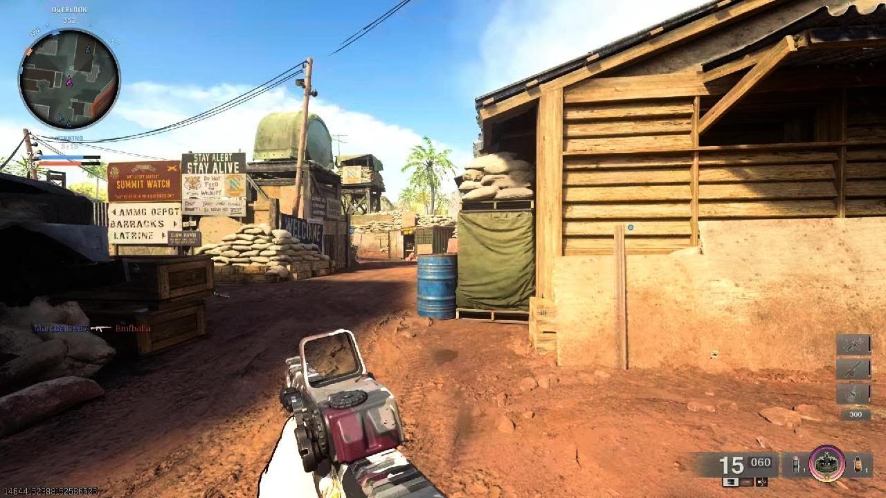 Call of Duty Black Ops 6 Multiplayer Gameplay - YouTube