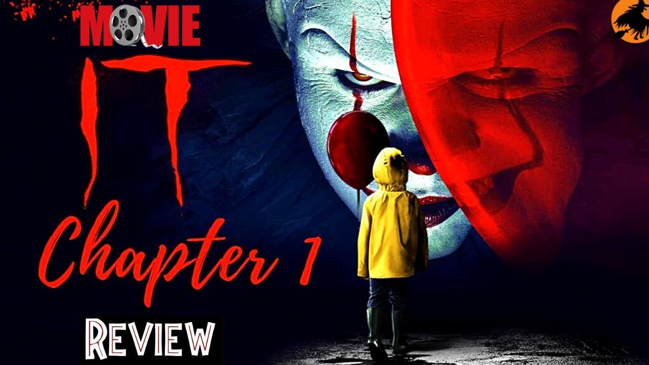 It Chapter One 2017 Movie Review in English - YouTube