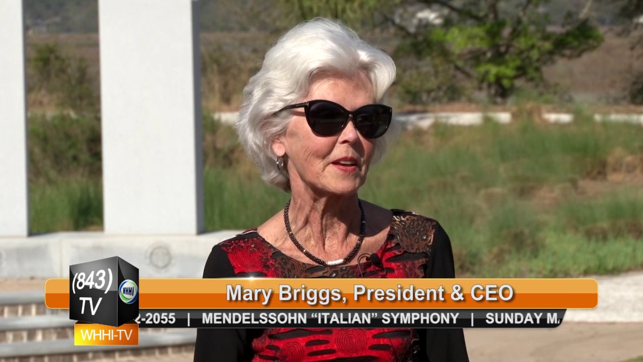 843TV | Mary Briggs, HH Symphony Orchestra | 3-14-2017 - YouTube
