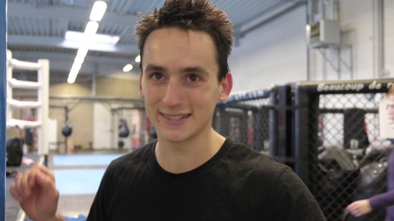 Following The Fighters: Ian Devreese - YouTube