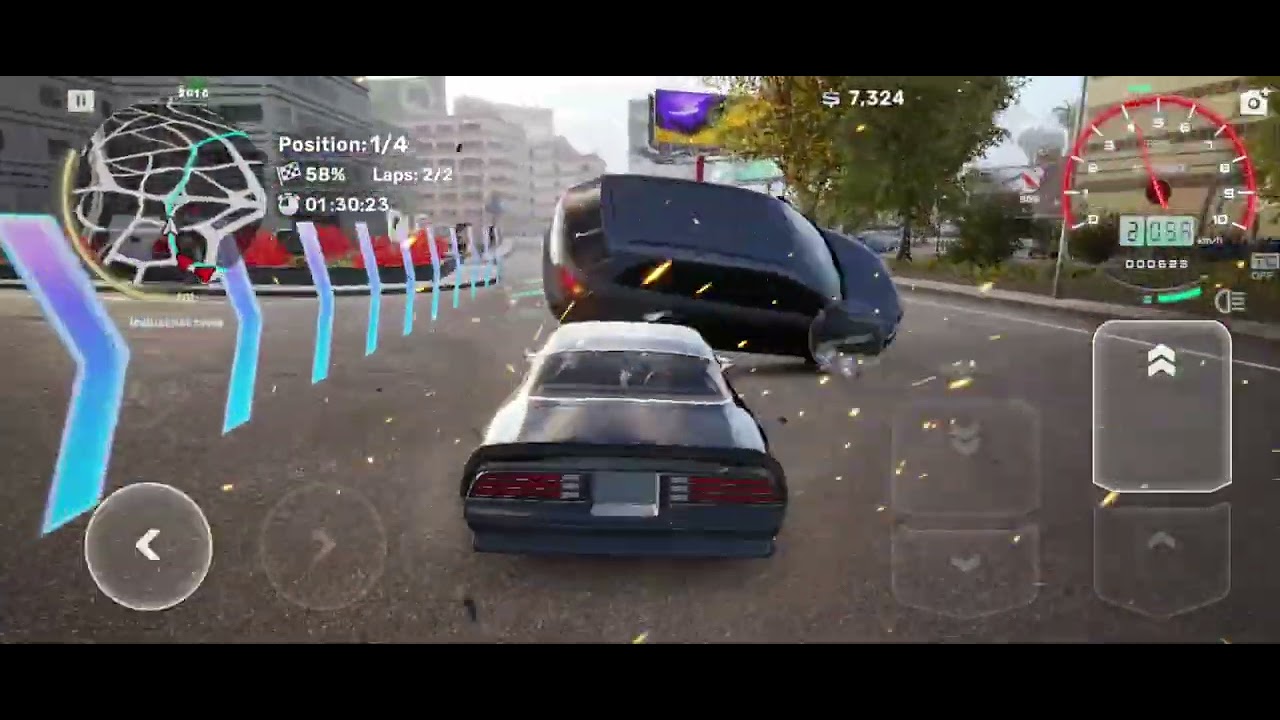 Squad race #4 Z37 Car x street DAY 17 #car #carxstreet - YouTube