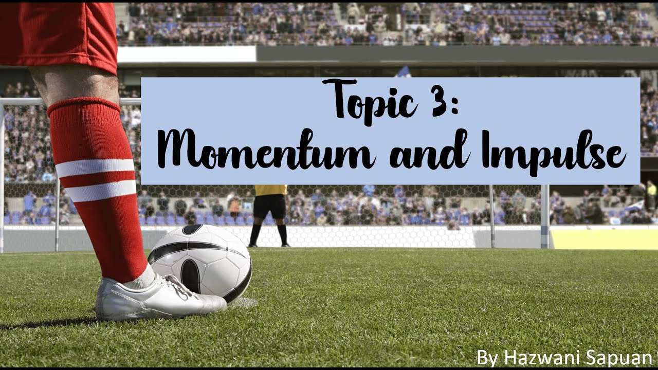 #3 SP015 Momentum (Example 3) - YouTube