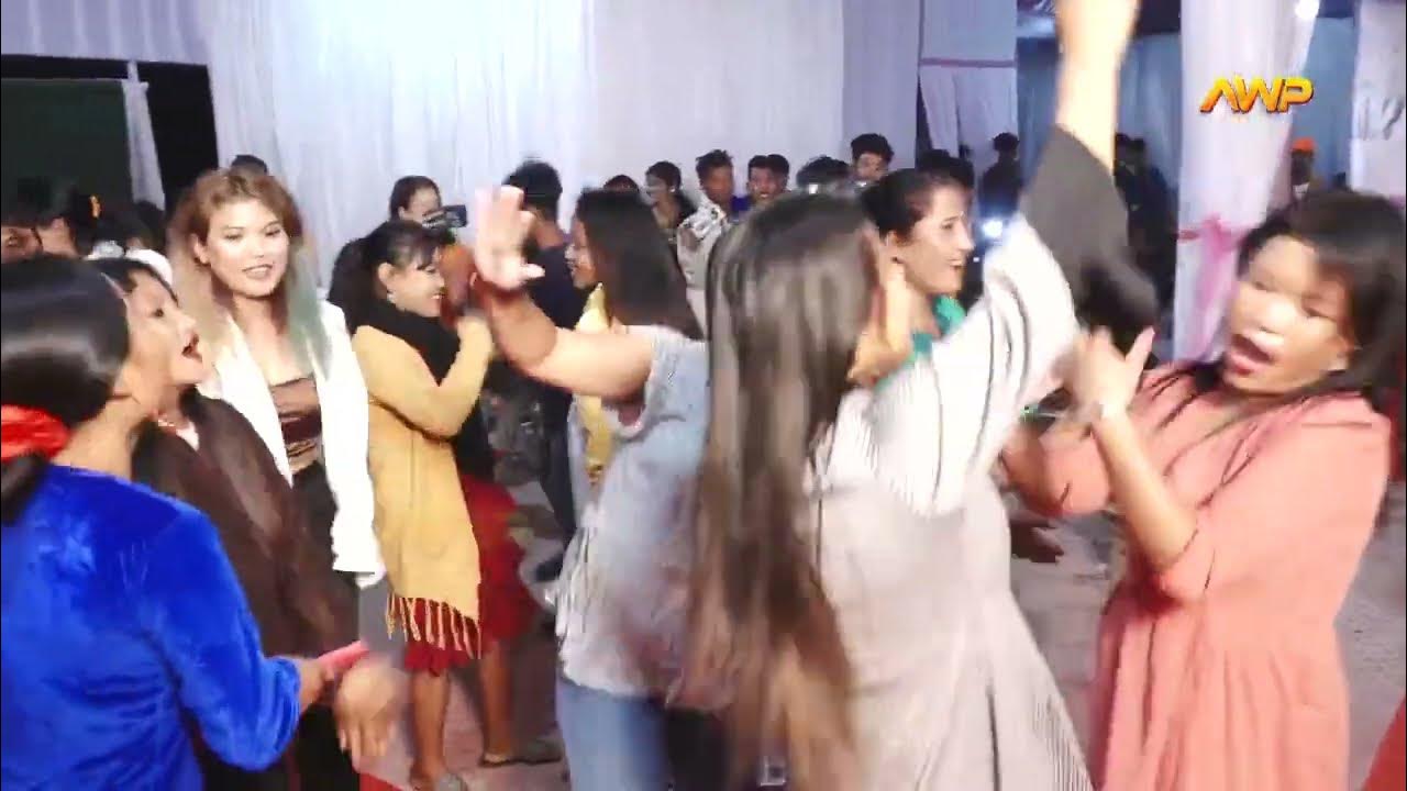 Shillong wedding | Dance Time - YouTube