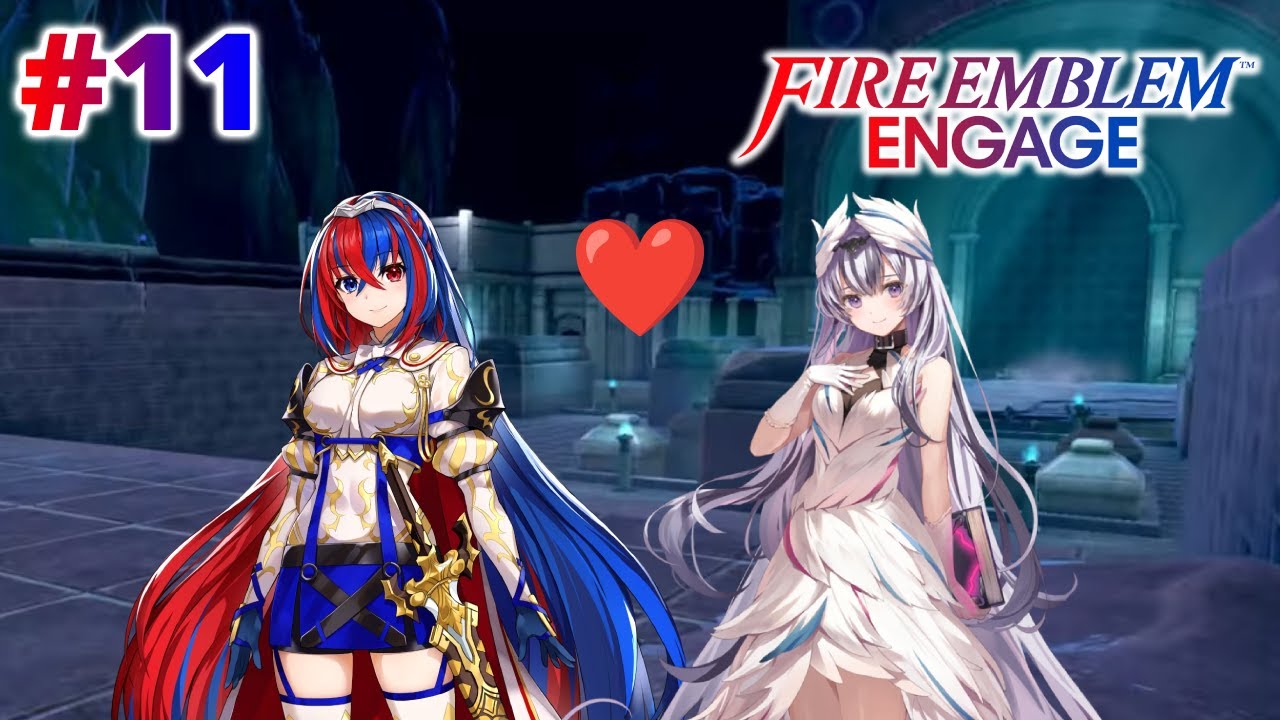 I'MMA HAVE F.ALEAR AND VEYLE AS LESBIAN FRIENDS! NO? | FIRE EMBLEM ...