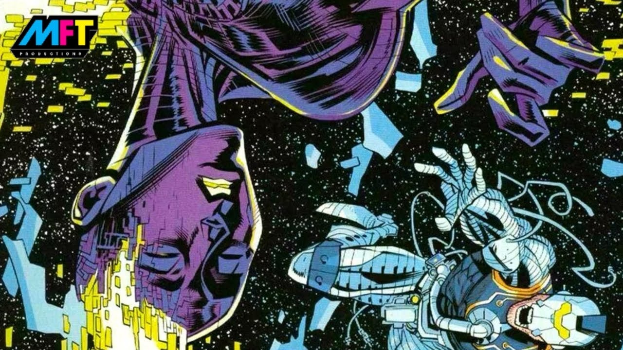 Solid Blood 17- The Comic Book From Another Dimension- by Robert ...