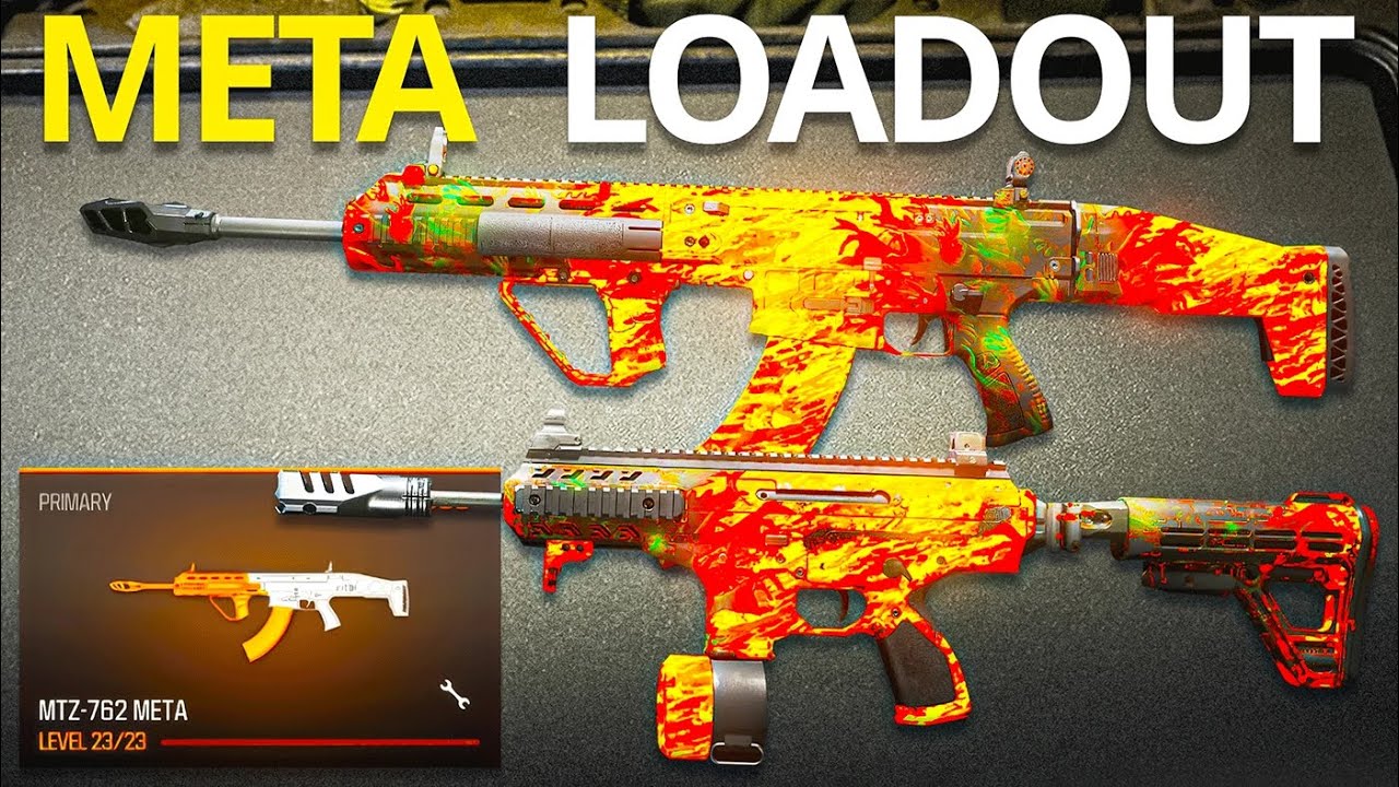WARZONE SEASON 3 META! (Long range, close range, and snipers!) - YouTube