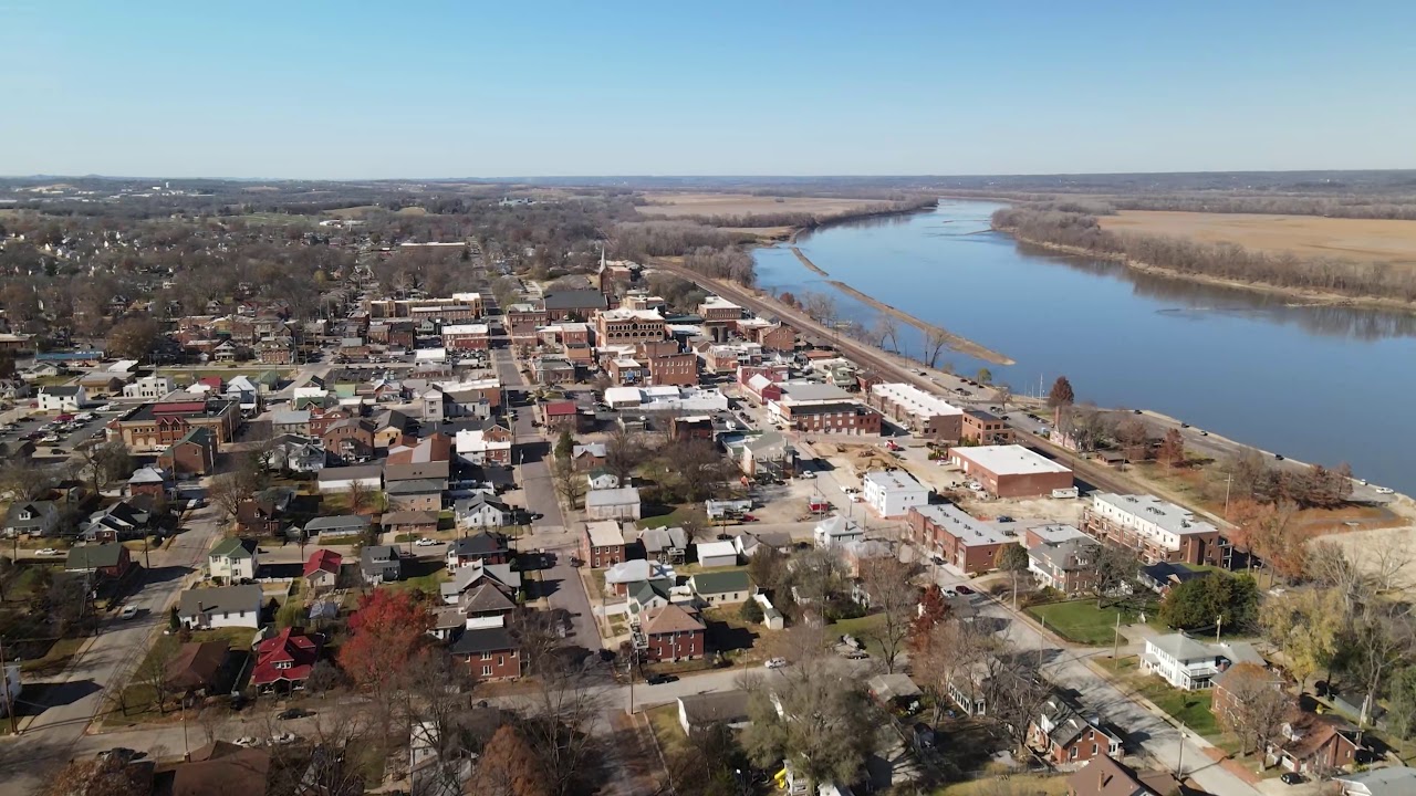 Washington Missouri - YouTube