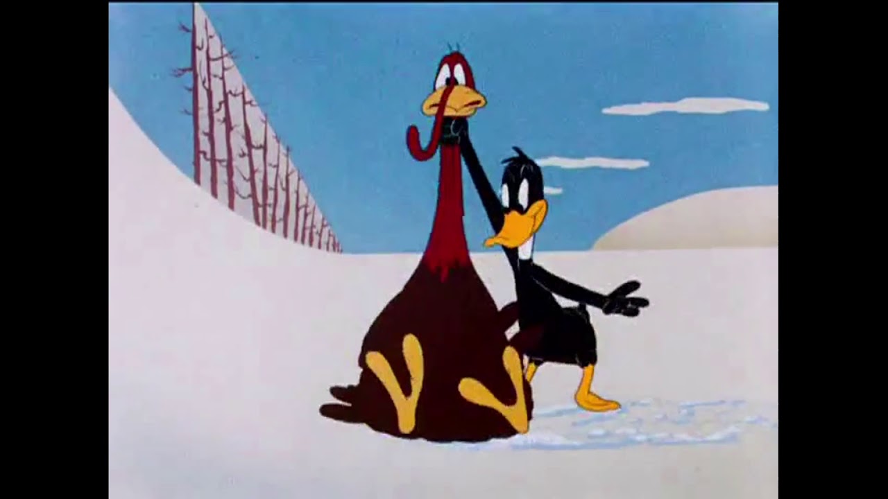 Tom Turk and Daffy (1944) Opening and Closing - YouTube