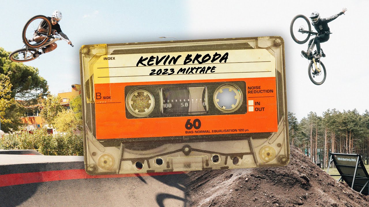 KEVIN BRODA | 2023 MIXTAPE - YouTube