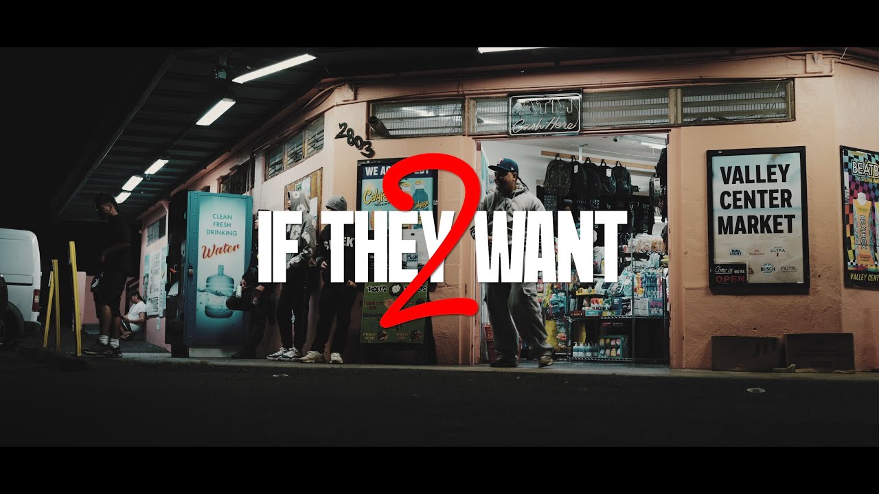 Juws - If They Want 2 (Official Video) Dir. Juushotdat - YouTube