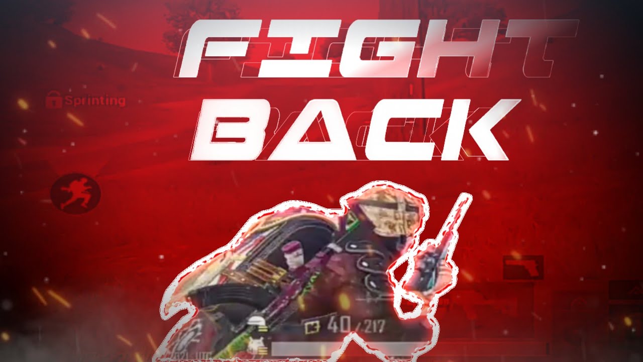 Fight back⚡ | Redmi Note 8 Pro | PUBG MOBILE Montage - YouTube