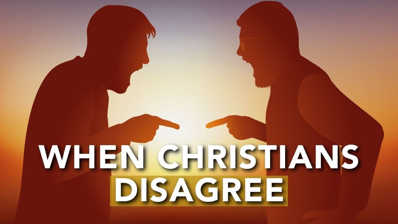 Barnabas And Paul Argument