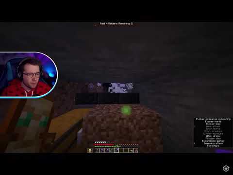 DanTDM dies to a vex!