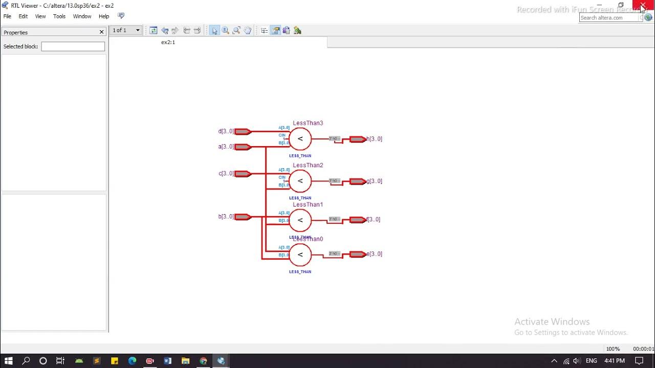 Relational Operators in Verilog coding - YouTube