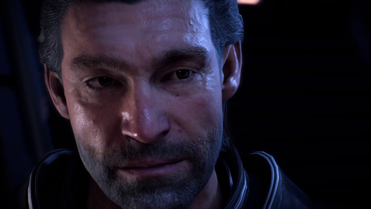 Mass Effect™: Andromeda Alec Ryder Speech - YouTube