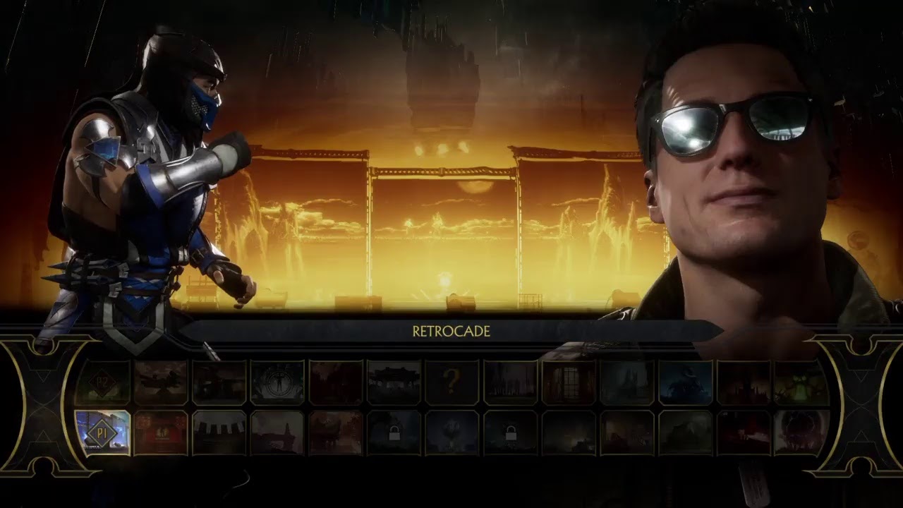 MR adrian vs jhonycage - YouTube