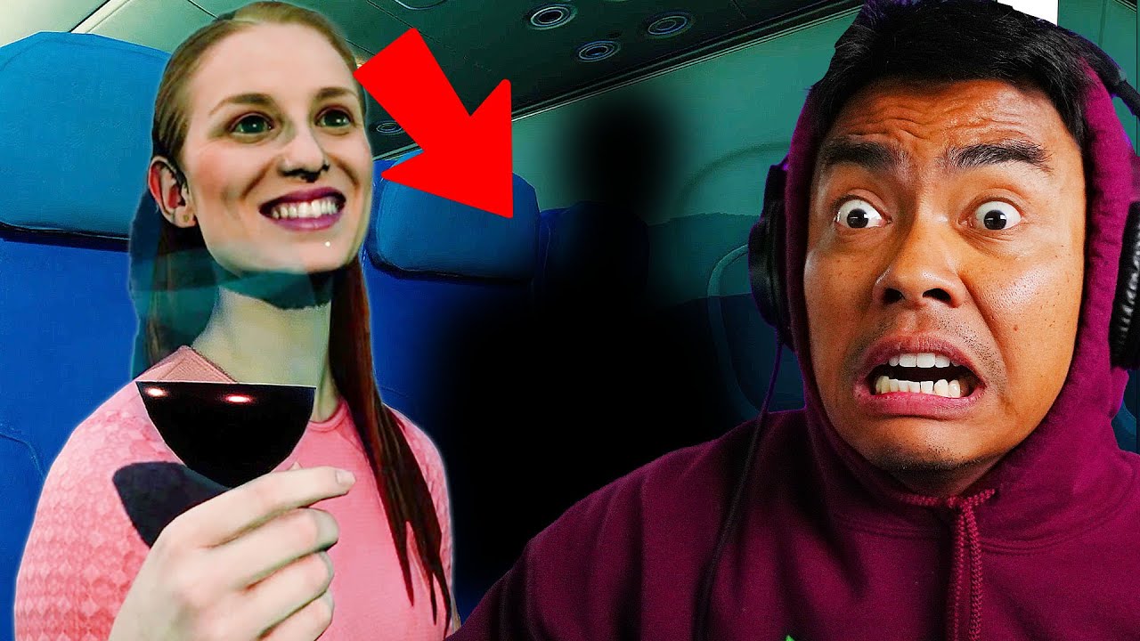 Flying The Scariest Flight in The World - YouTube