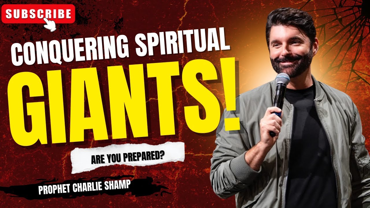 How to defeat the Giants in Your Life! - YouTube