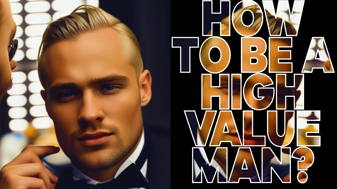 How to Be A High Value Man | Motivational Quotes [Darkest Secret ...