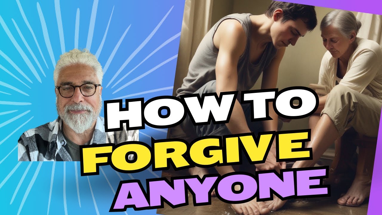 "Letting Go: Mastering Forgiveness and Overcoming Bitterness" - YouTube