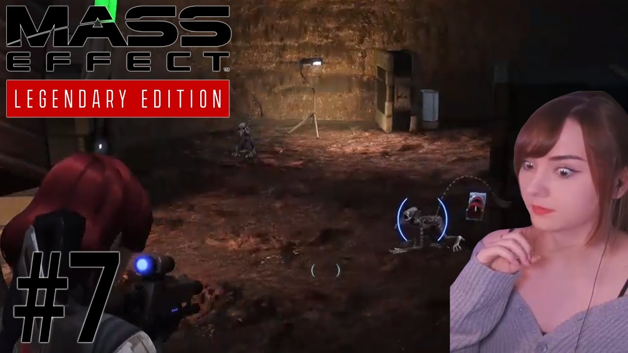[Mass Effect 1] Underground monkey #7 - YouTube