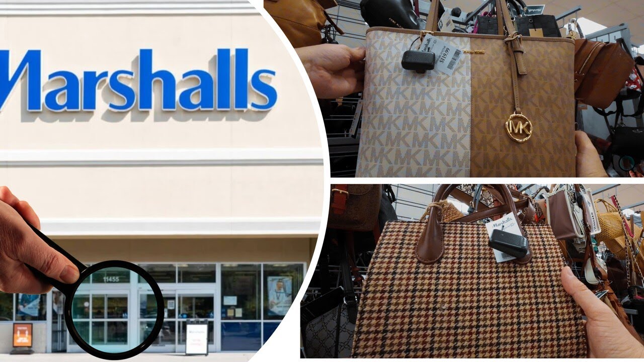 Handbags for various occasions, what's your style? Marshalls - O10 ...