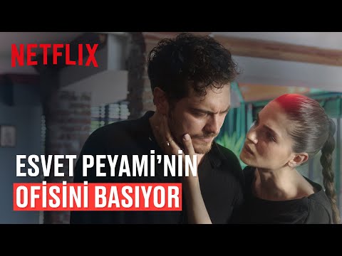 Terzi 2. Sezon | Esvet'ten Peyami'ye Ayar | Netflix