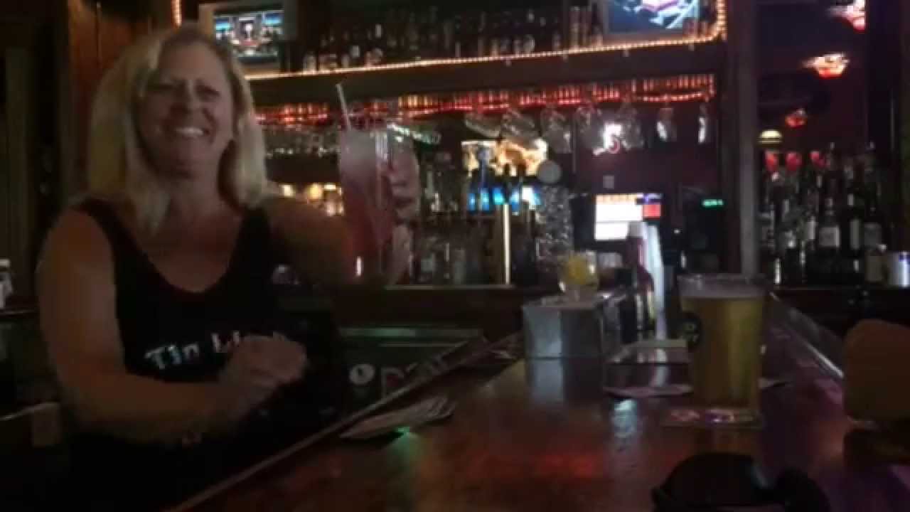 Tin Lizzy Tutorial: Husker Touchdown! - YouTube