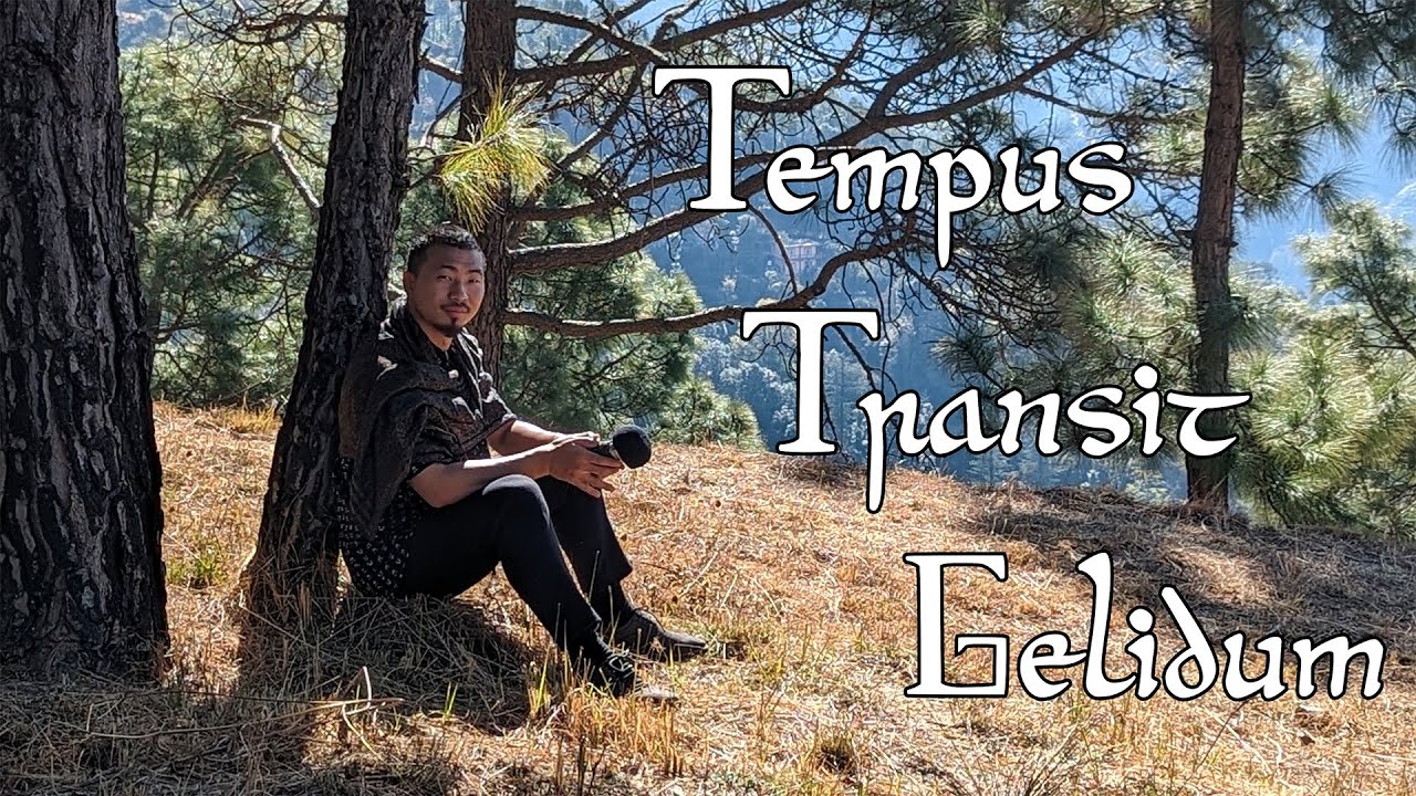 Carmina Burana No.153 - Tempus Transit Gelidum (in the style of ...