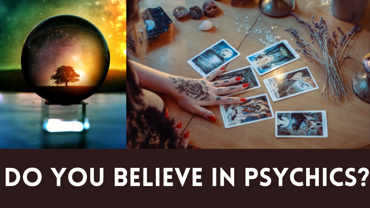 PSYCHICS | HOW ARE PSYCHIC READINGS ACCURATE? - YouTube