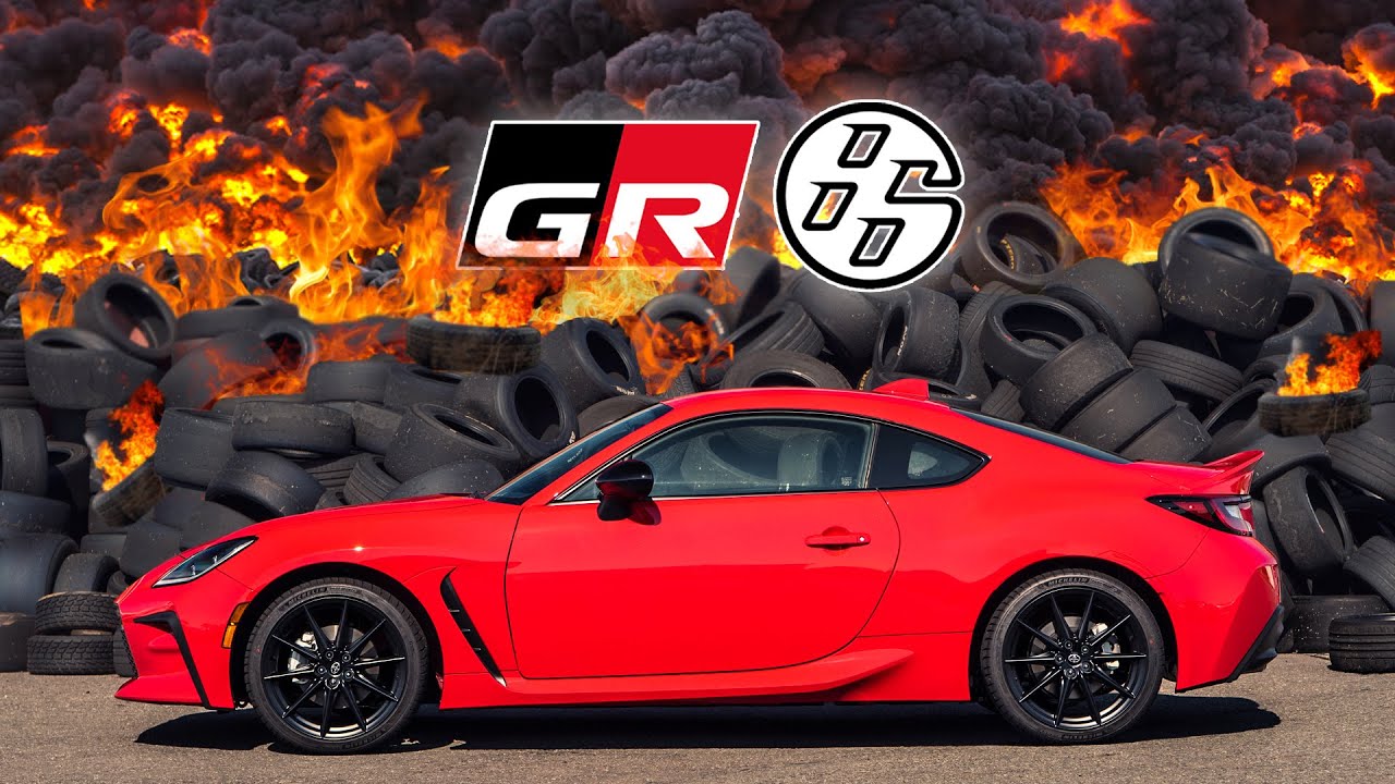 The New GR86 Is Doomed, Let Me Explain - Toyota GR86 Review - YouTube
